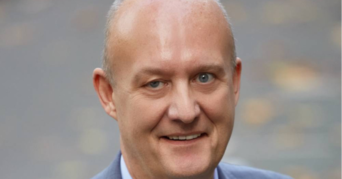 Professor Martin Green OBE, Care England