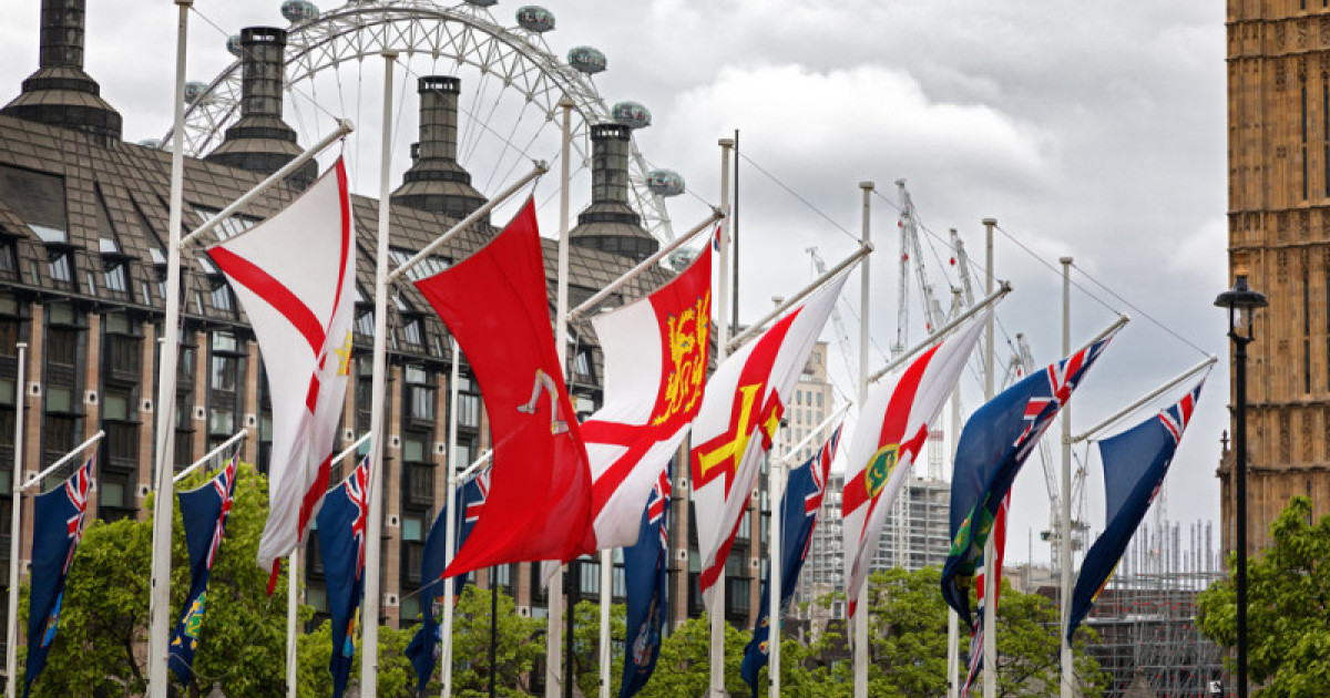 Case for representation for Crown Dependencies & Overseas Territories